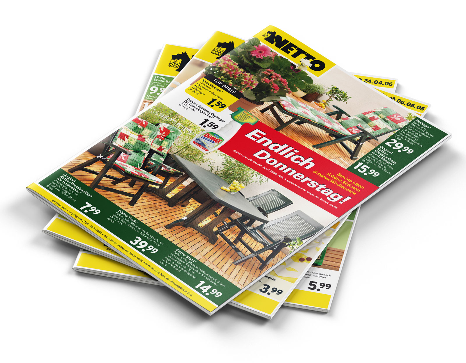 NETTO - afmediadesign